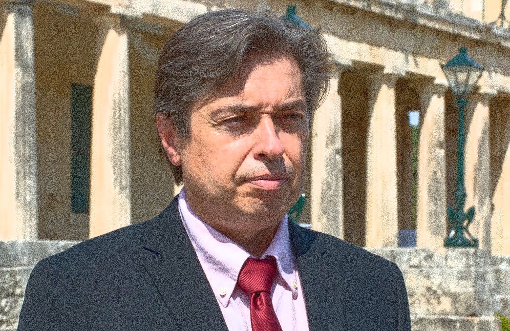 Ο Γιώργος Στασινόπουλος στη ZantePress24 : «Νέα στάση ζωής σε ένα ...