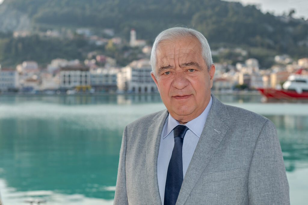 Γιώργος Τσουρουνάκης: Ο οδικός χάρτης για την επόμενη μέρα της Ζακύνθου