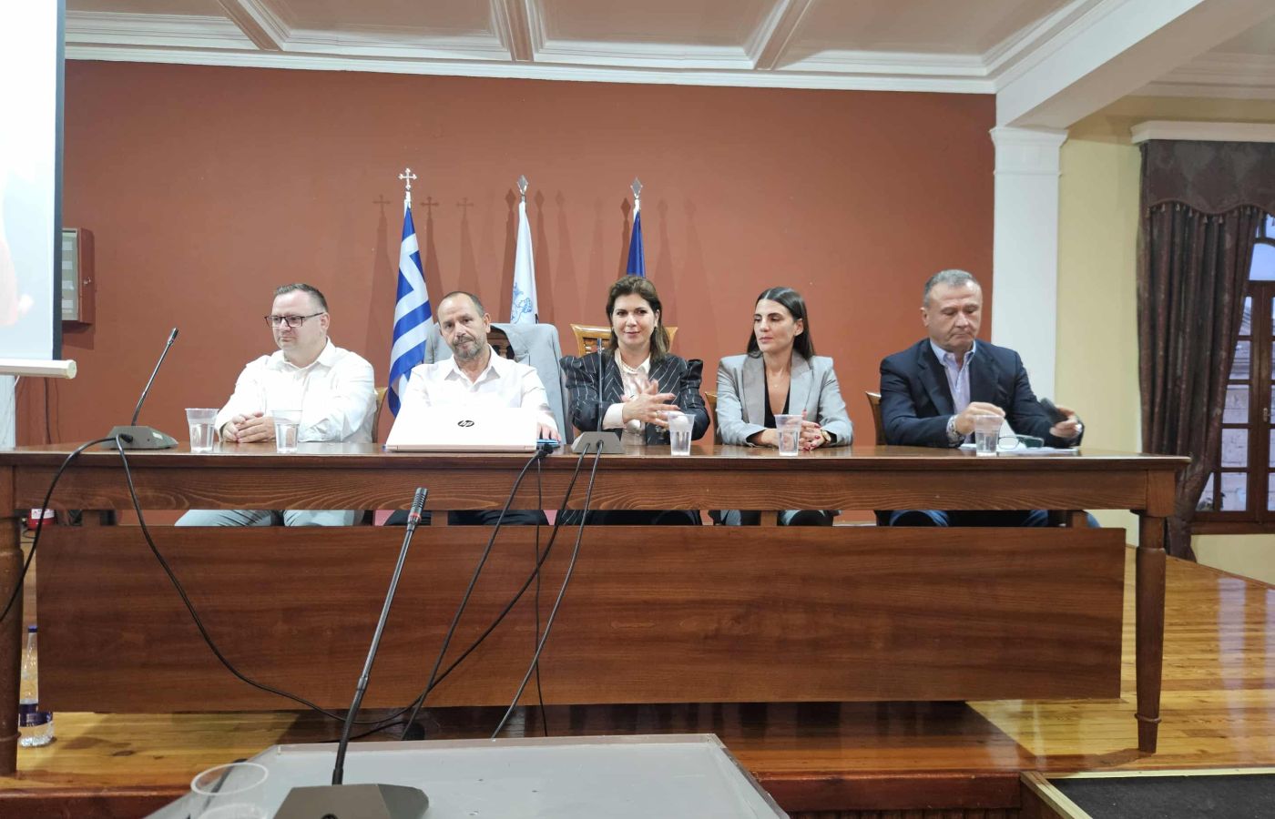 Με επιτυχία ολοκληρώθηκε η ημερίδα με τίτλο «Βία στην καθημερινότητα ...